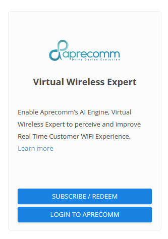 Aprecomm Freemium – Edgecore Help Center