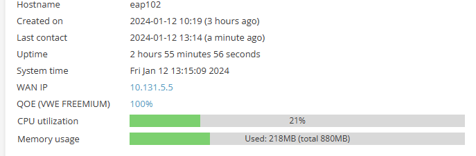Aprecomm Freemium – Edgecore Help Center