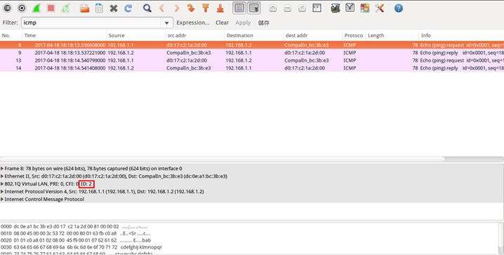 How to configure the QinQ (Basic QinQ) on ES3510MA ? – Edgecore Help Center
