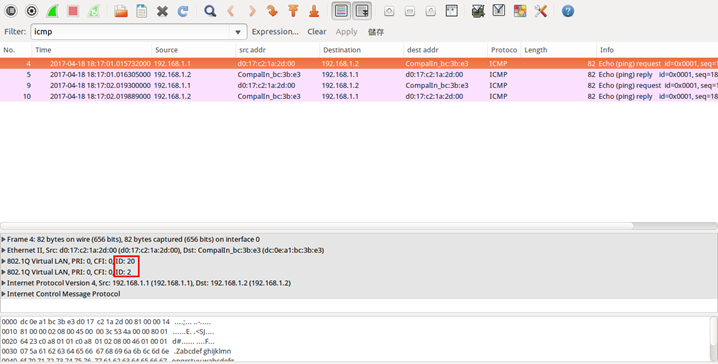 How to configure the QinQ (Basic QinQ) on ES3510MA ? – Edgecore Help Center